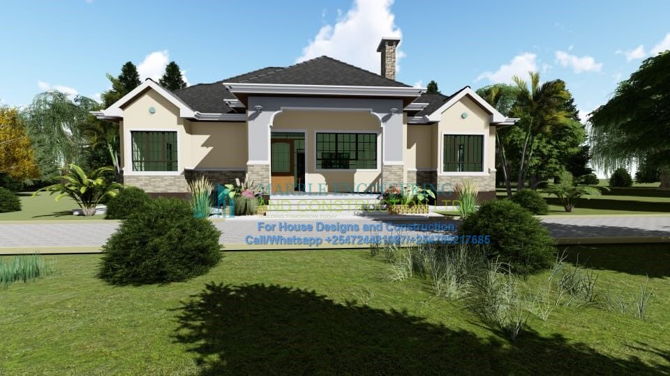 Choosing the Best House Designs in Kenya