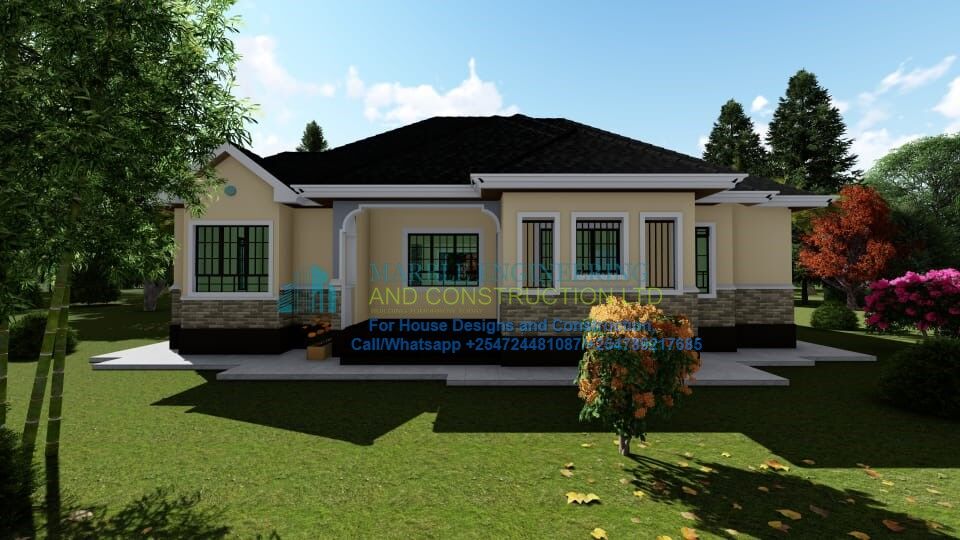 Choosing the Best House Designs in Kenya