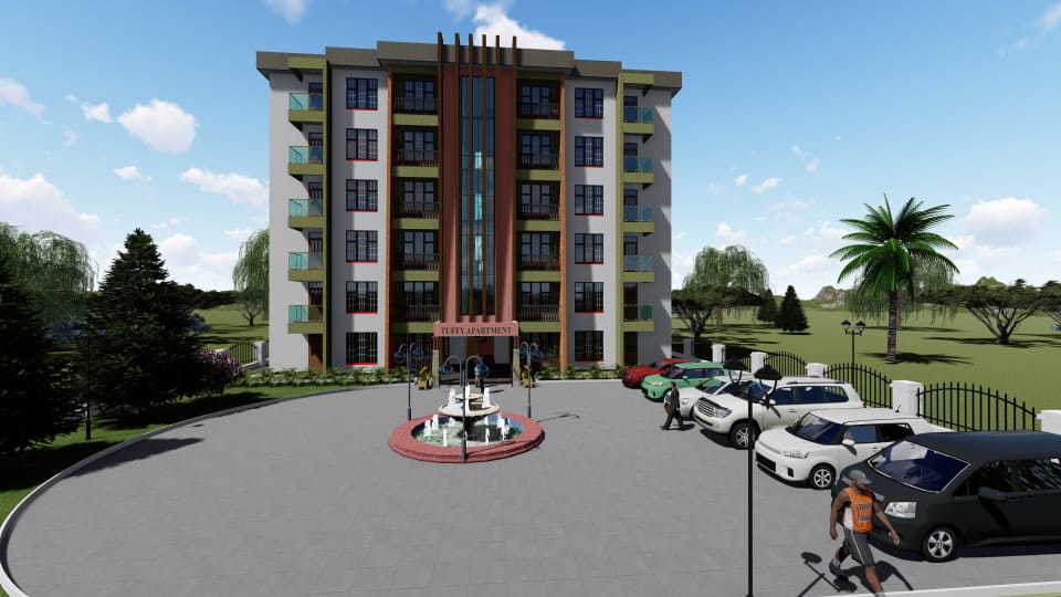 8 Stunning Features in Maisonette House Designs in Kenya