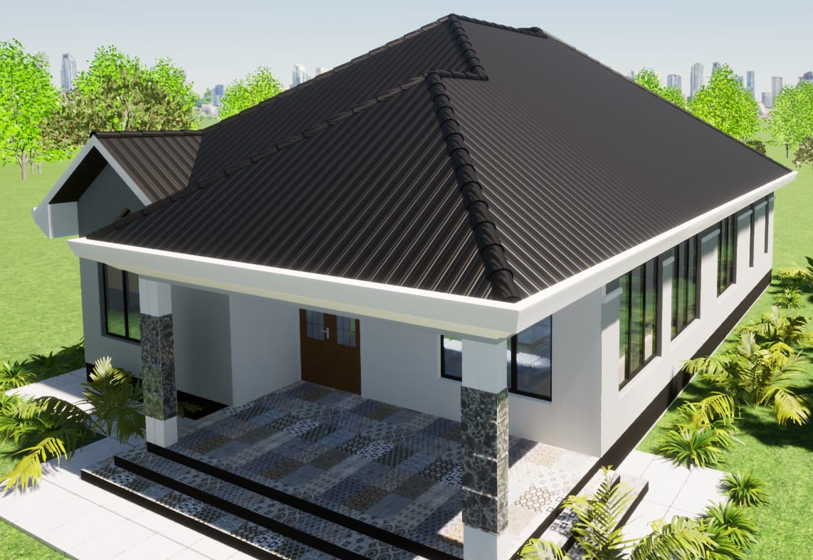 A Step-by-Step Guide to Designing Your Ideal Two-Bedroom House in Kenya