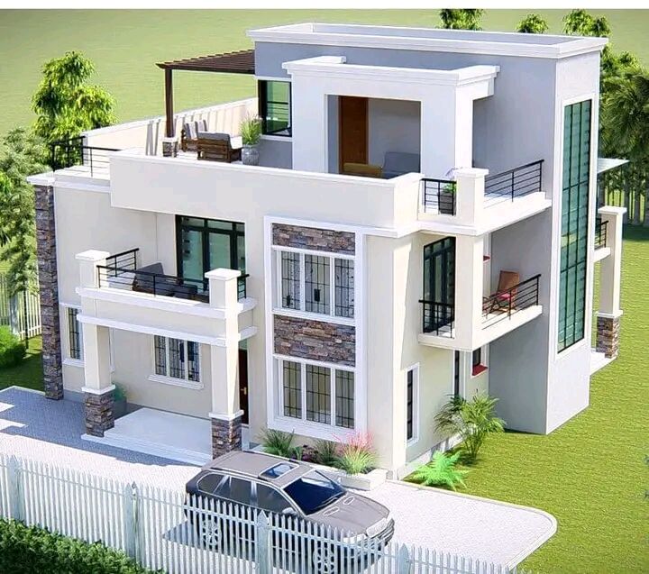 House Designs in Kenya