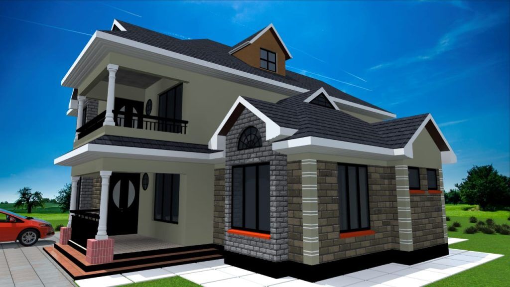 House Designs in Kenya