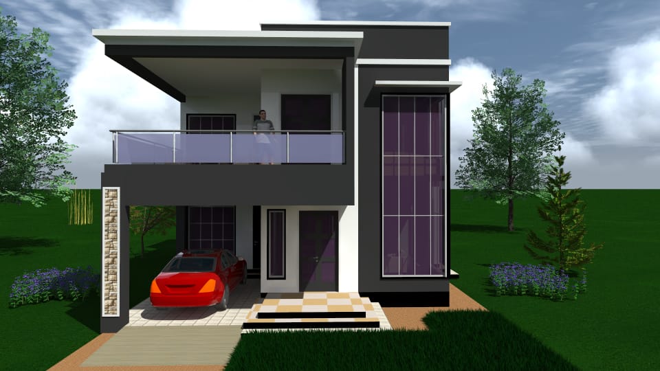 House Designs in Kenya