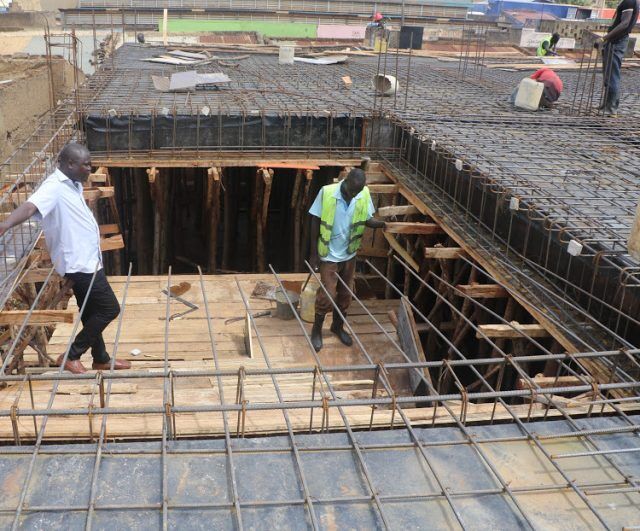How to Ensure Construction Site Safety in Kenya: Compliance, PPE & HSE ...