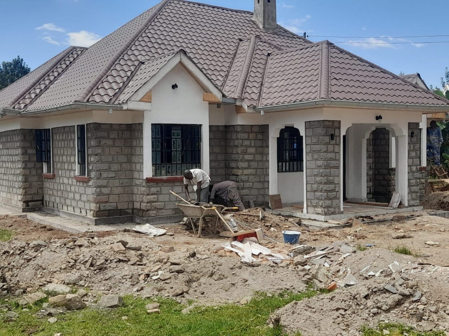 Top 10 Affordable 3-Bedroom House Plans and Designs in Kenya: Ideas for ...