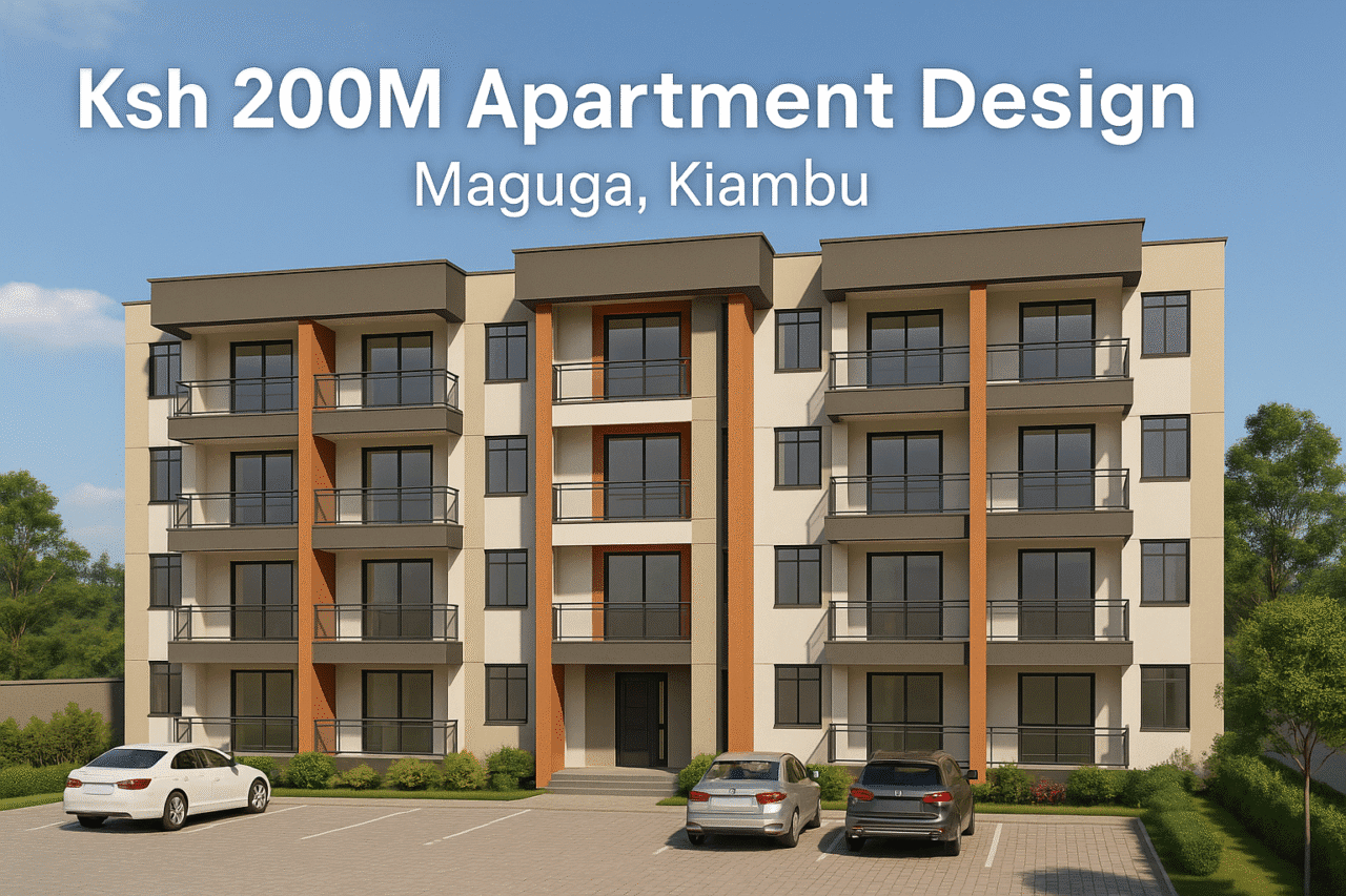 Top Interior Layout Trends for Modern Kenyan Apartments