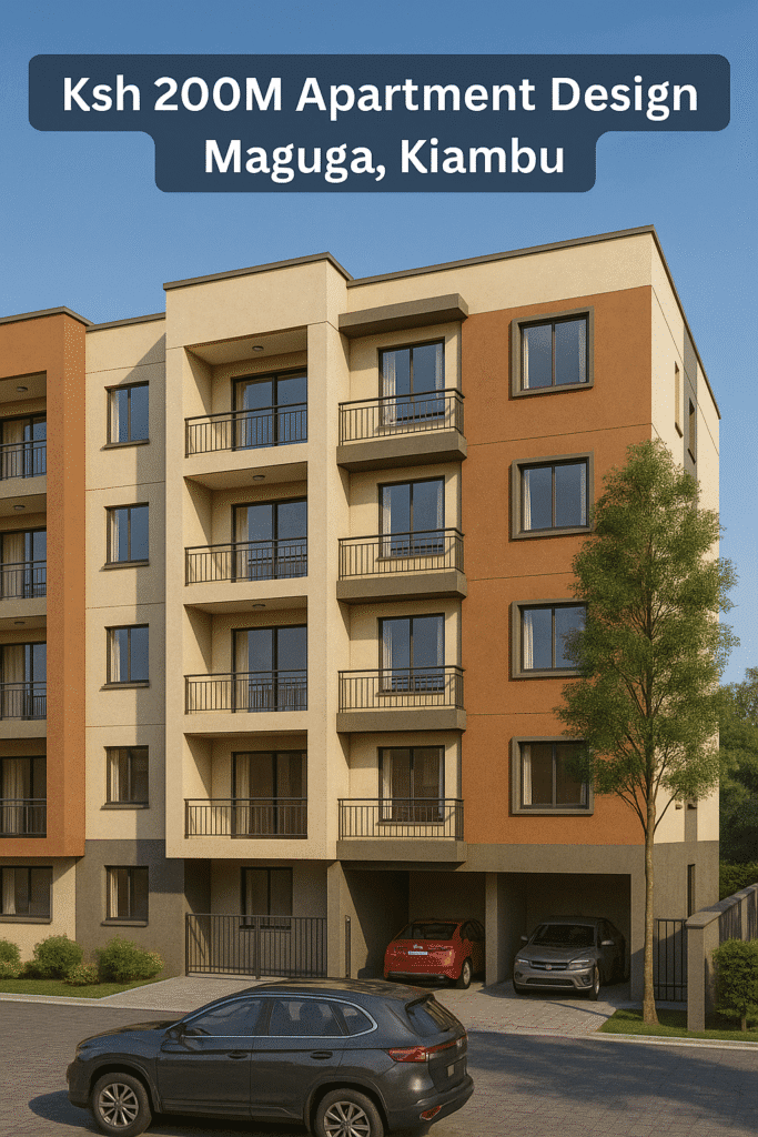 Top Interior Layout Trends for Modern Kenyan Apartments